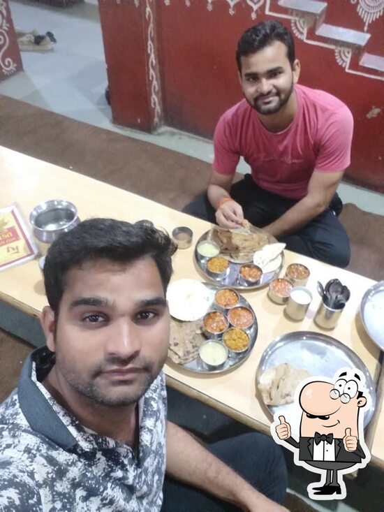Menu at Shiv Shakti Kathiwadi Mujhmahuda, Vadodara