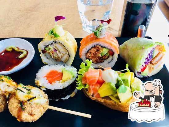 Sushi Break in Auckland - Restaurant menu and reviews