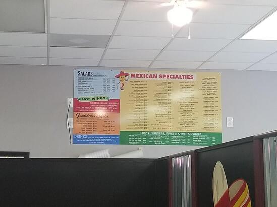 Tacos N Subs in Adairsville - Restaurant reviews