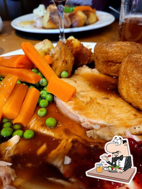 Menu at The New Inn pub & bar, Shipton Gorge, Shipton Rd