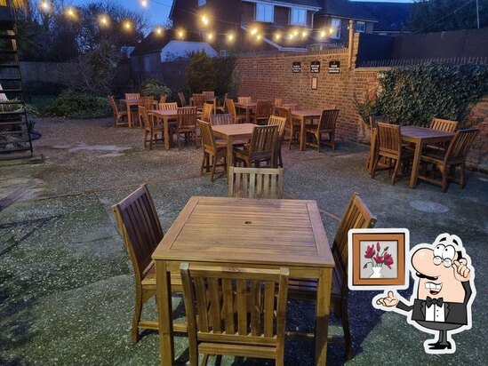 The Red Lion, Hythe - Restaurant menu, prices and reviews