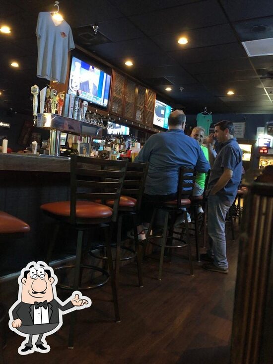 Carta del pub y bar Uncle Fats 2 Tampa, Tampa