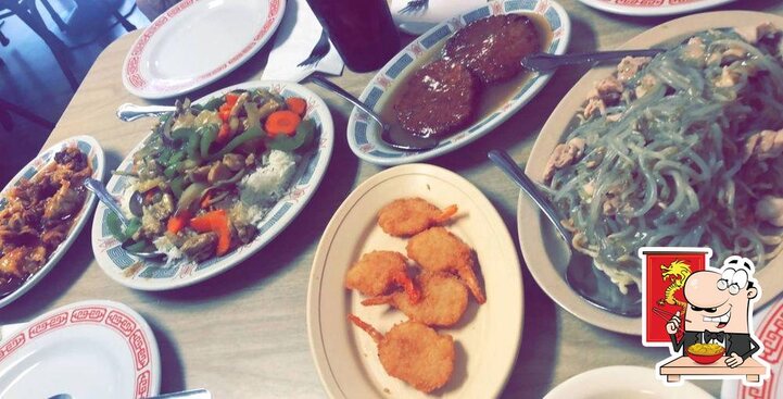 Cho's Kitchen in Selma - Restaurant menu and reviews