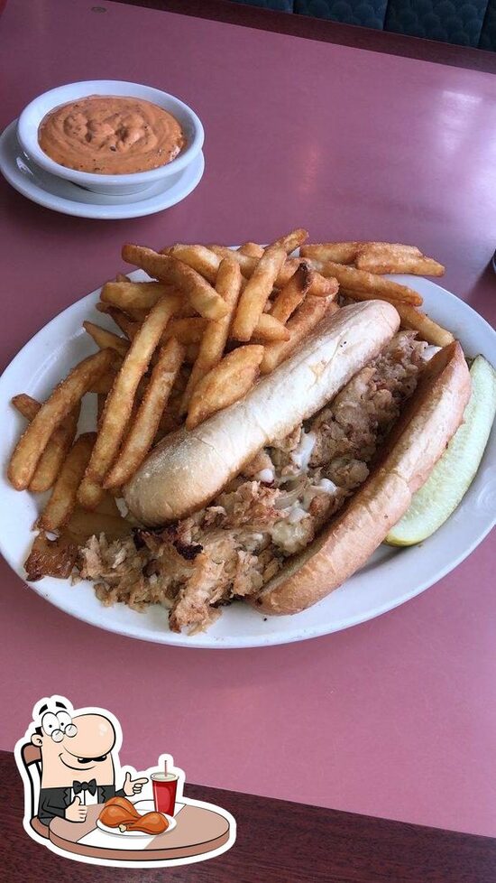 Gus's Diner One Eight Five in Cleveland - Restaurant menu and reviews