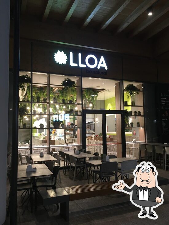 LLOA be natural - Arese, Il Centro ristorante, Arese - Recensioni del ...
