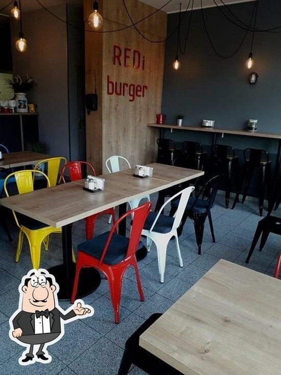 Redi Burger Września restaurant, Września - Restaurant reviews