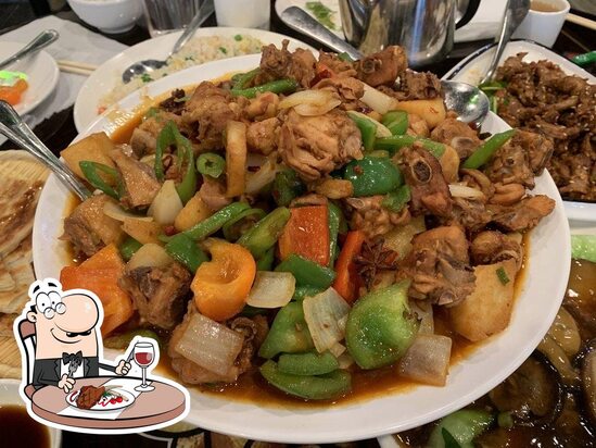 Menu at Chef Zhang restaurant, Evesham Township