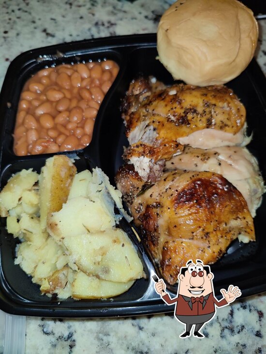 Why Not Chicken Grill & Rotisserie in Thomasville - Restaurant reviews