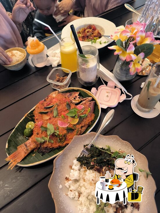 Bumi Aki Signature Sentul restaurant, Babakan Madang - Restaurant menu ...