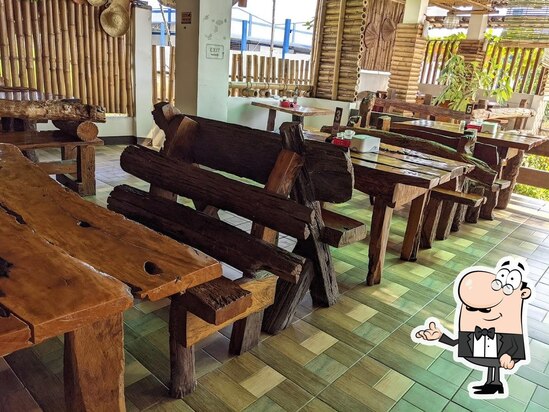 Chef Apple's Native Kitchen Kambingan, Pili - Restaurant menu, prices ...