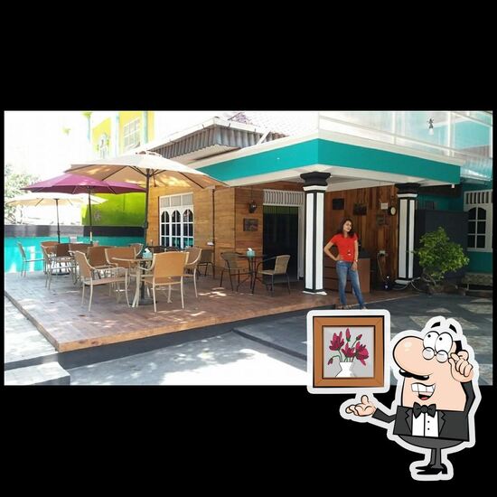 Menu at Coffee Time cafe, Pematangsiantar