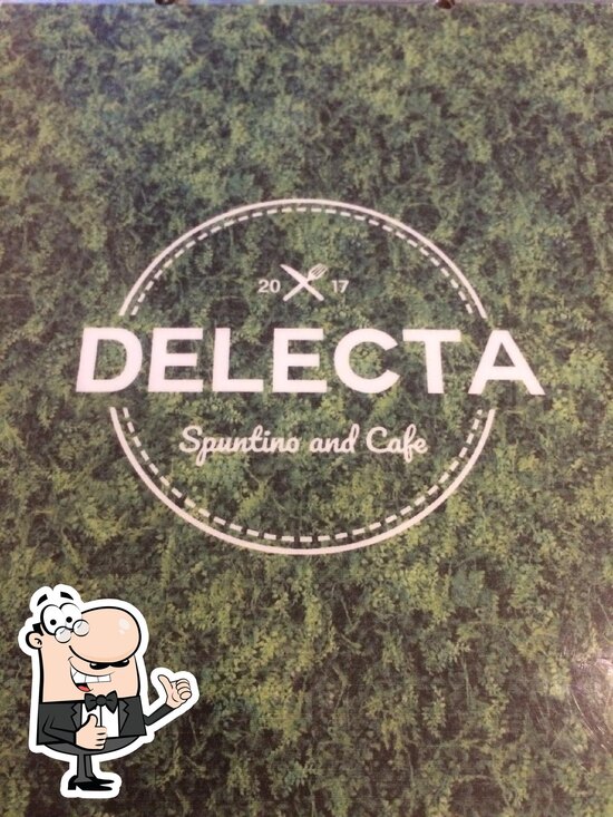 Menu at Delecta Spuntino and Cafe, Iligan City