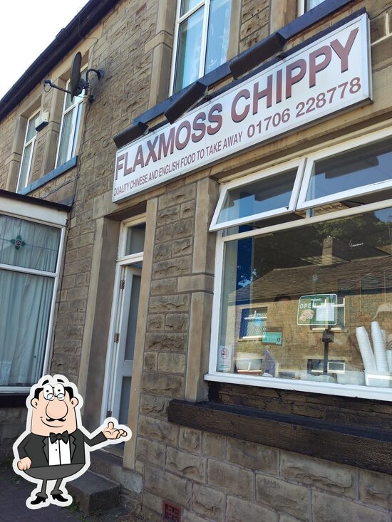 Flaxmoss Chippy, Rawtenstall - Restaurant menu, prices and reviews