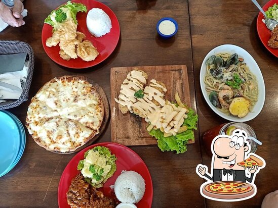 Grumpy Joe restaurant, Baguio, 15 Gibraltar Rd - Restaurant reviews