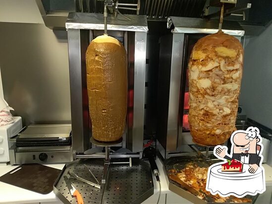 Kebab Rafik, Warsaw, Stefana Baleya 9 - Restaurant reviews