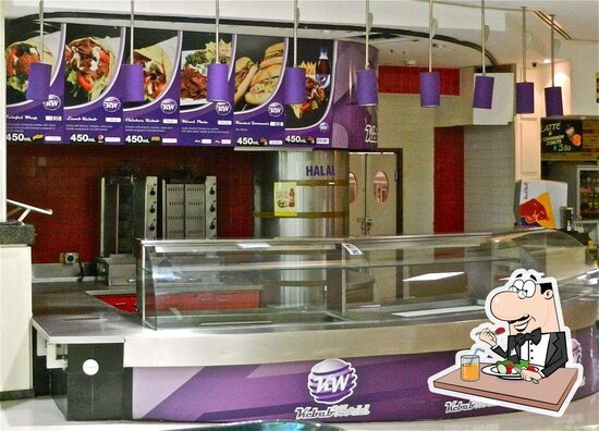 Menu at Kebab World fast food, Melbourne, 260 Collins St Shop 107