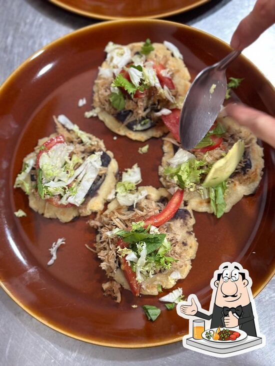 Carta del restaurante La cocina del Alfredo, Tías