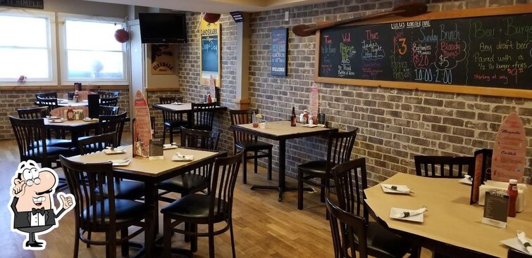 LuLu’s Lobster Inne, Brightwaters - Restaurant menu, prices and reviews