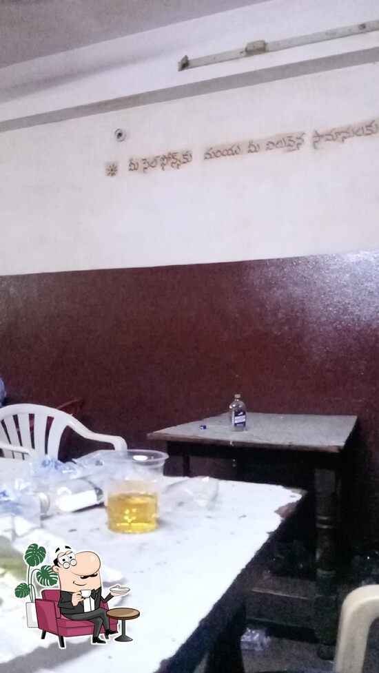 Meenakshi bar and restaurant, Kurnool - Restaurant menu, prices and reviews