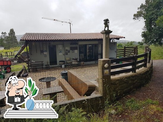 Café Museo Labrego, Spain - Opiniones del restaurante