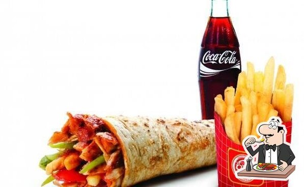 Nonos Hamburger Batumi, Mersin - Restaurant reviews
