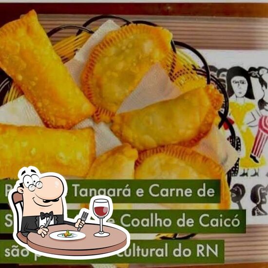 O Original Pastel de Tangará, Natal - Menu do restaurante, preços e ...
