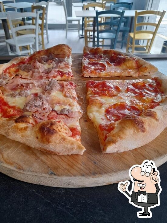 Pizzeria Blue Star, Modena - Restaurant menu, prices and reviews