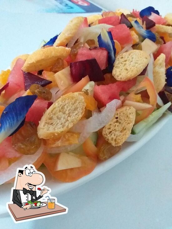 Carta del restaurante Plato Misto, Calamba del Misamis