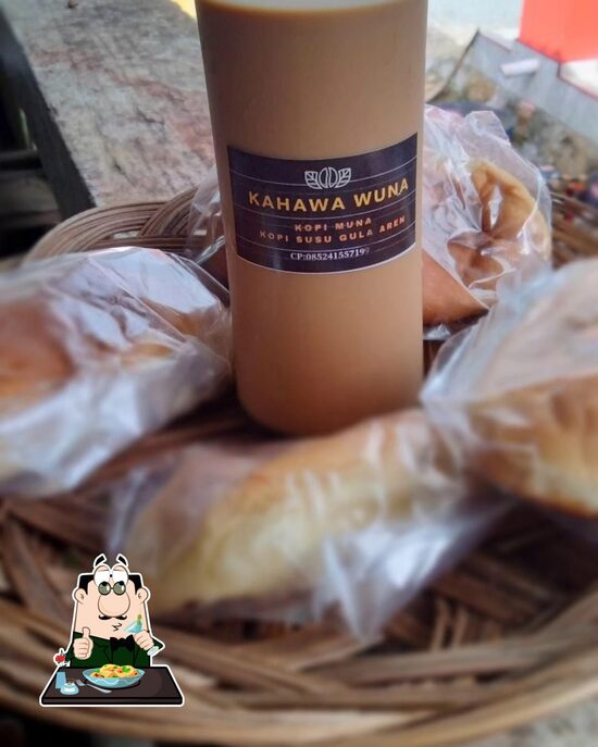 Rumah Kahawa Wuna - Restaurant menu, prices and reviews