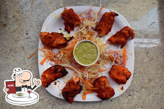 Menu at Shadab Family Restaurant, Vijayawada