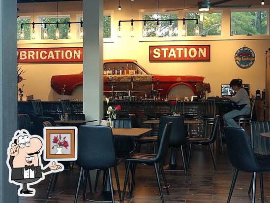Slanted Window Tasting Station in Franklin - Restaurant reviews