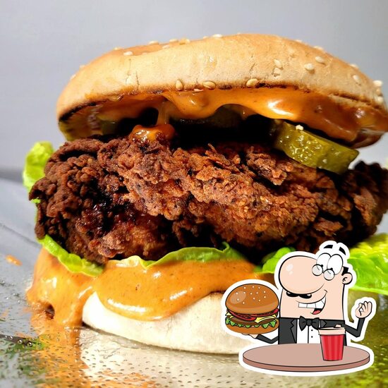 THE HOTBOX, Winchester - Restaurant menu, prices and reviews