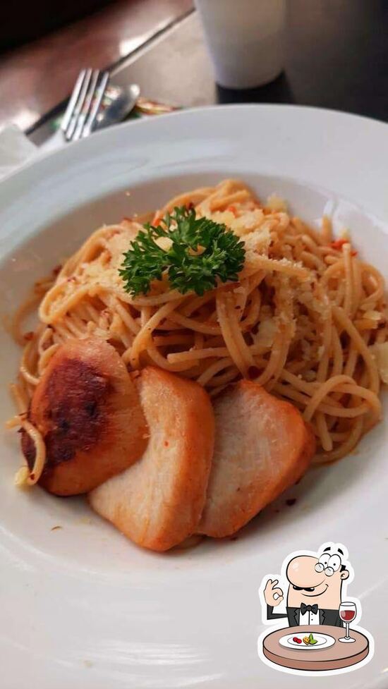 Menu at The Coffee Bean & Tea Leaf - Kuningan City cafe, South Jakarta ...