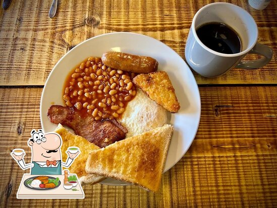 The Hangover Shack in Weston-super-Mare - Restaurant reviews