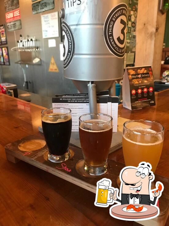 Third Street Brewing in Farmville