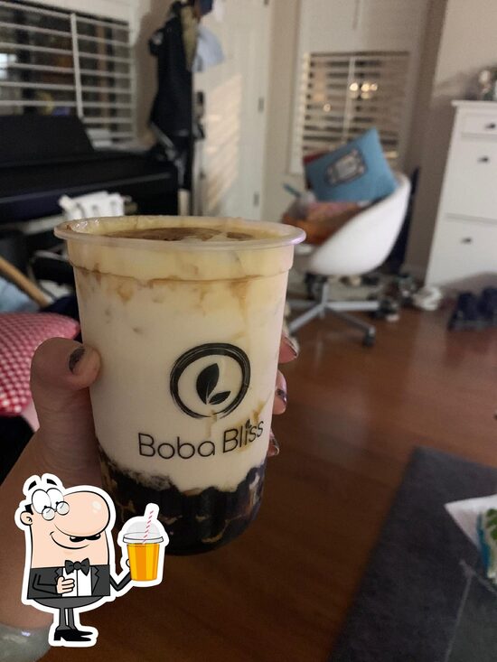 Boba Bliss in Mountain View - Restaurant menu and reviews