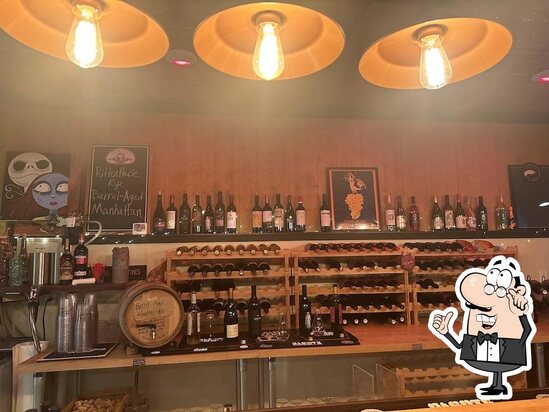 The Atlas Room, Griffith - Restaurant menu, prices and reviews