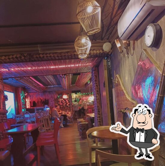 The Beachcomber, London - Restaurant menu, prices and reviews