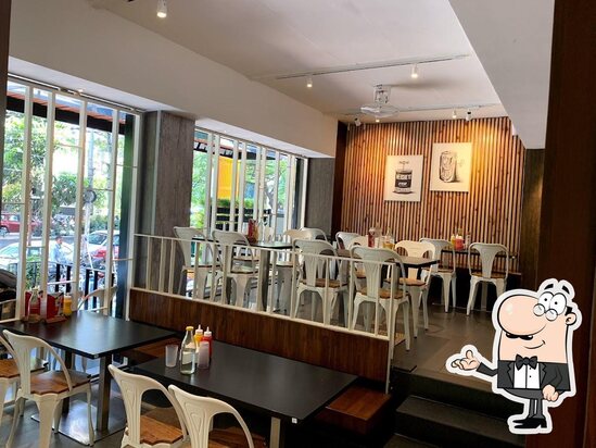 Truffles - Indiranagar, Bengaluru - Restaurant menu, prices and reviews