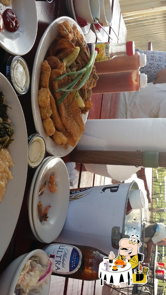 ED'S Seafood Shed, 6450 US-90 Suite J in Spanish Fort - Restaurant menu ...