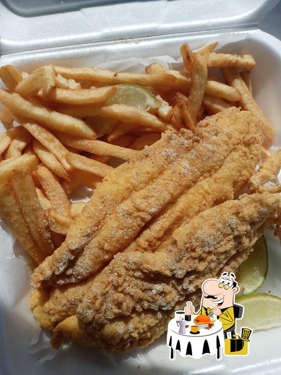 Menu at Snappers Fish & Chicken restaurant, Fort Lauderdale, W Sunrise Blvd