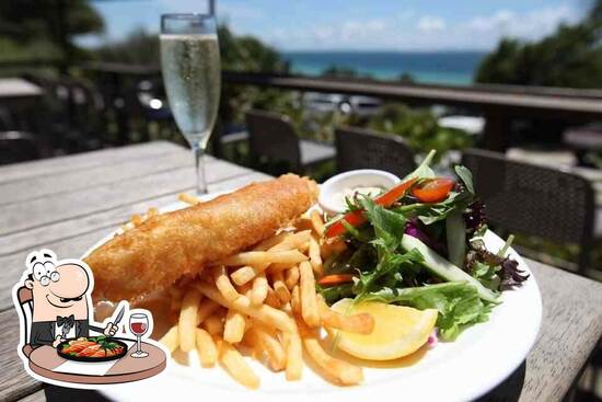 Menu at Stradbroke Island Beach Hotel pub & bar, Point Lookout