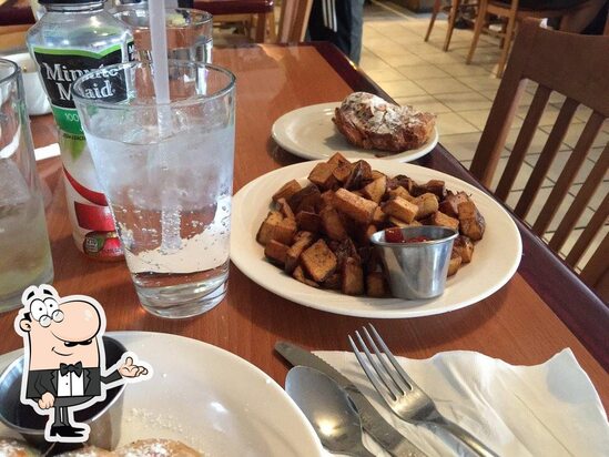 Paris Bakery & Cafe, Anchorage - Restaurant menu, prices and reviews