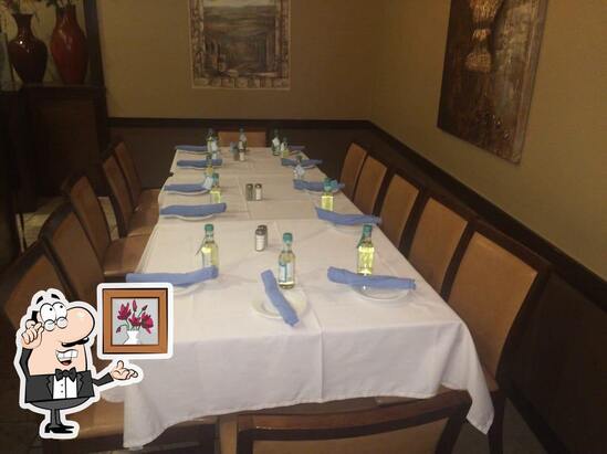 Menu at The Tuscan Table restaurant, Denville