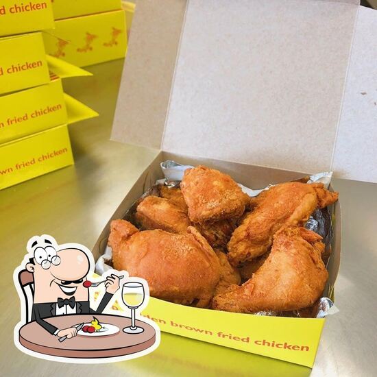 Menu at Chicken On The Way restaurant, Airdrie, -2800 Main Street SE