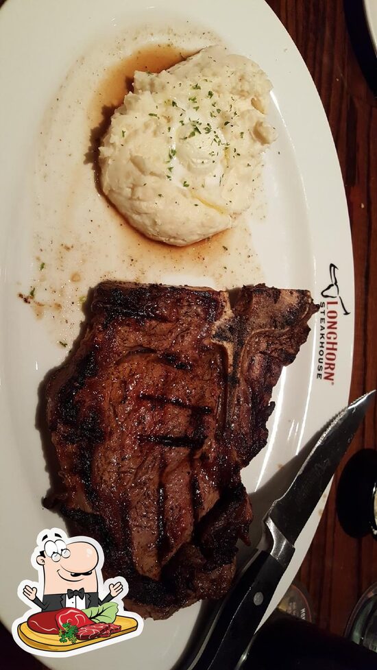 LongHorn Steakhouse in Biddeford - Restaurant menu and reviews