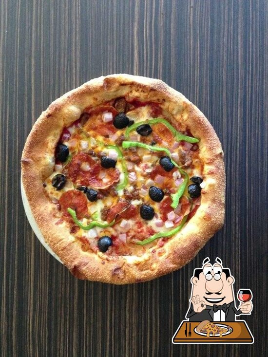 My Pi Custom Pizza, Miami - Restaurant menu, prices and reviews