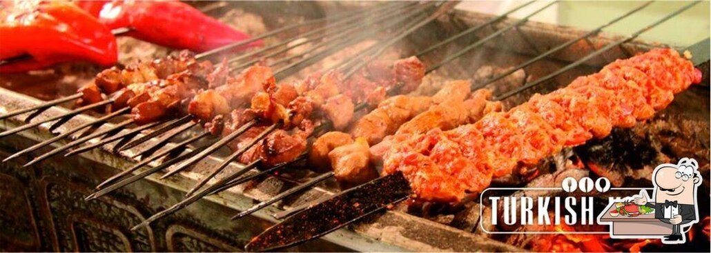 Turkish Kebap, Antalya
