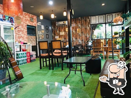 Menu at Chef cafe'88, Map Yang Phon