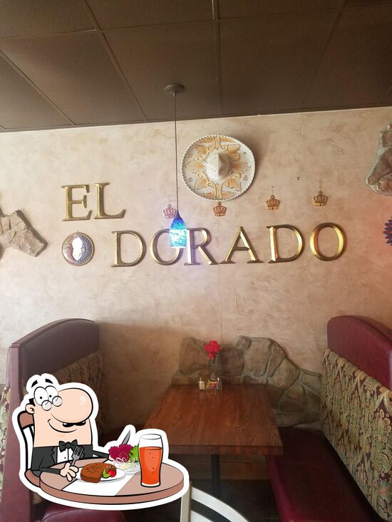 El Dorado Mexican Grill, Ault - Restaurant menu, prices and reviews
